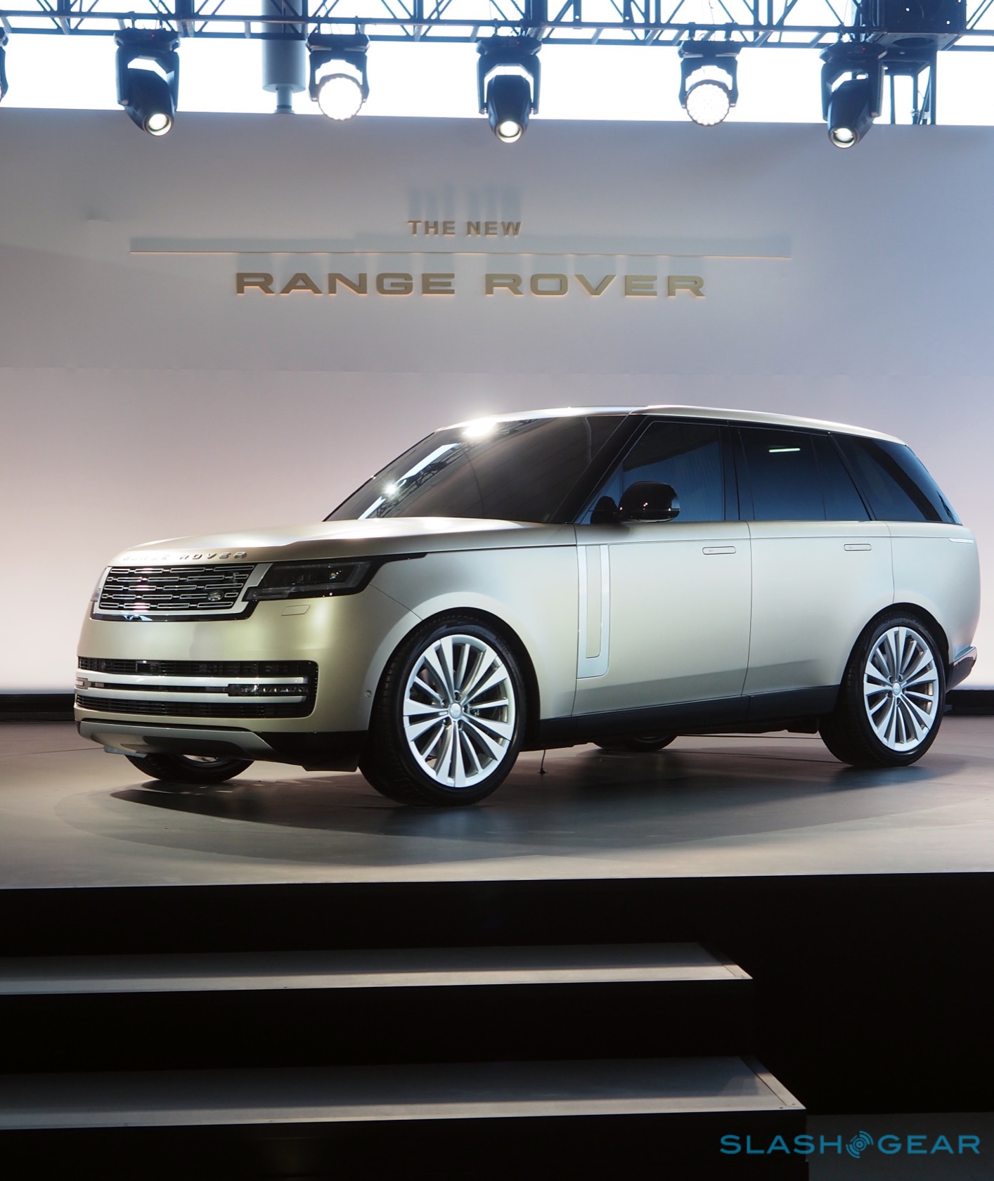 2022 Range Rover Gallery