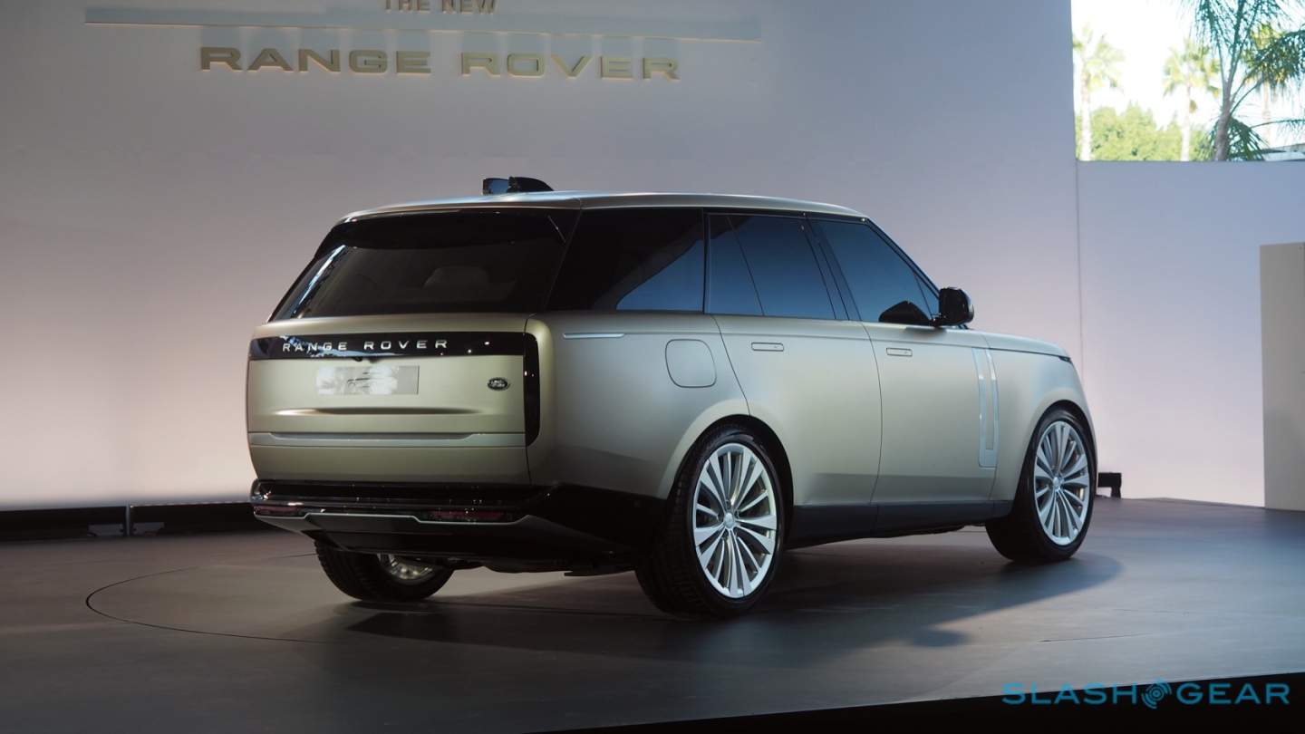 2022 Range Rover Gallery