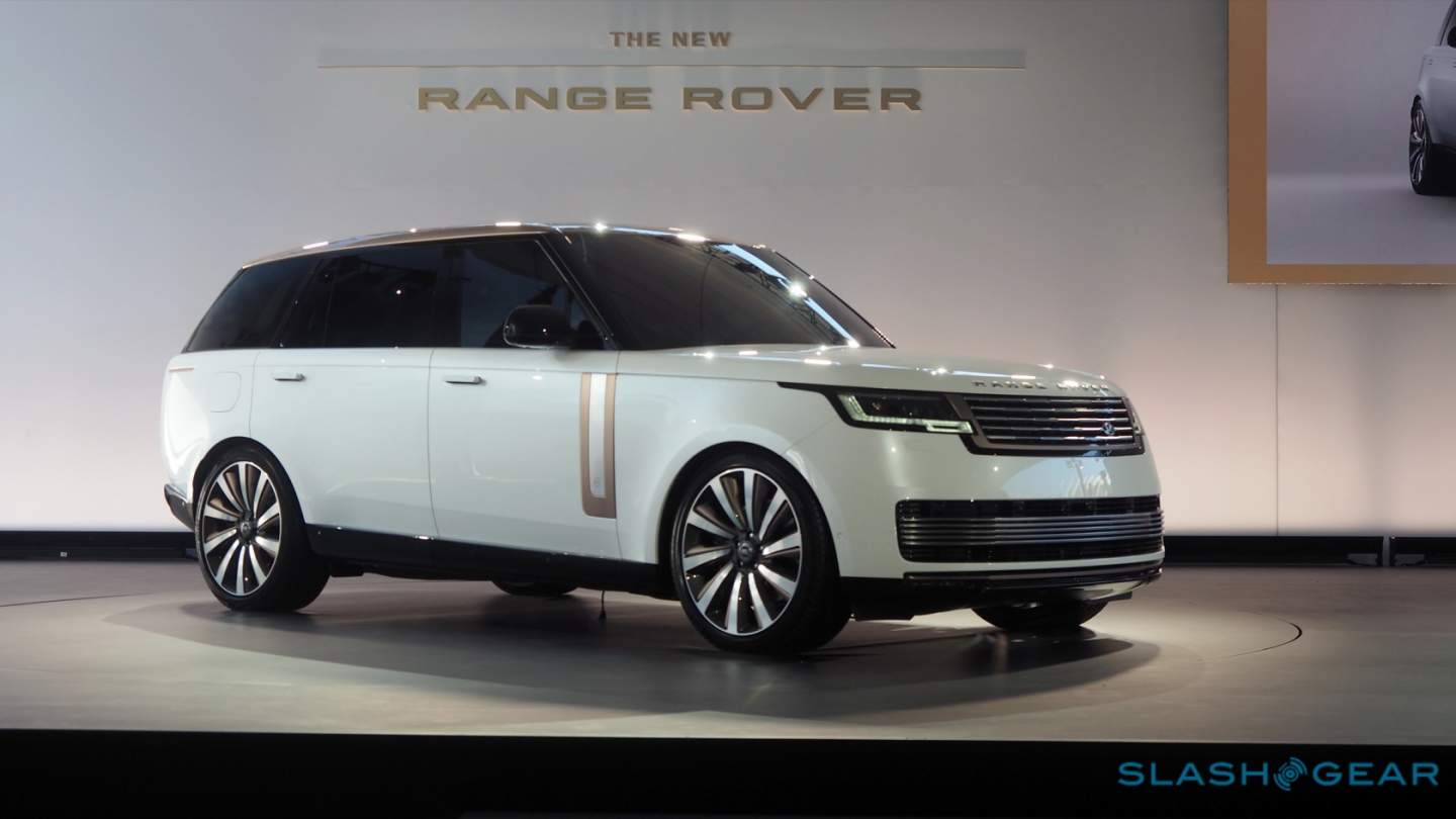 2022 Range Rover Gallery