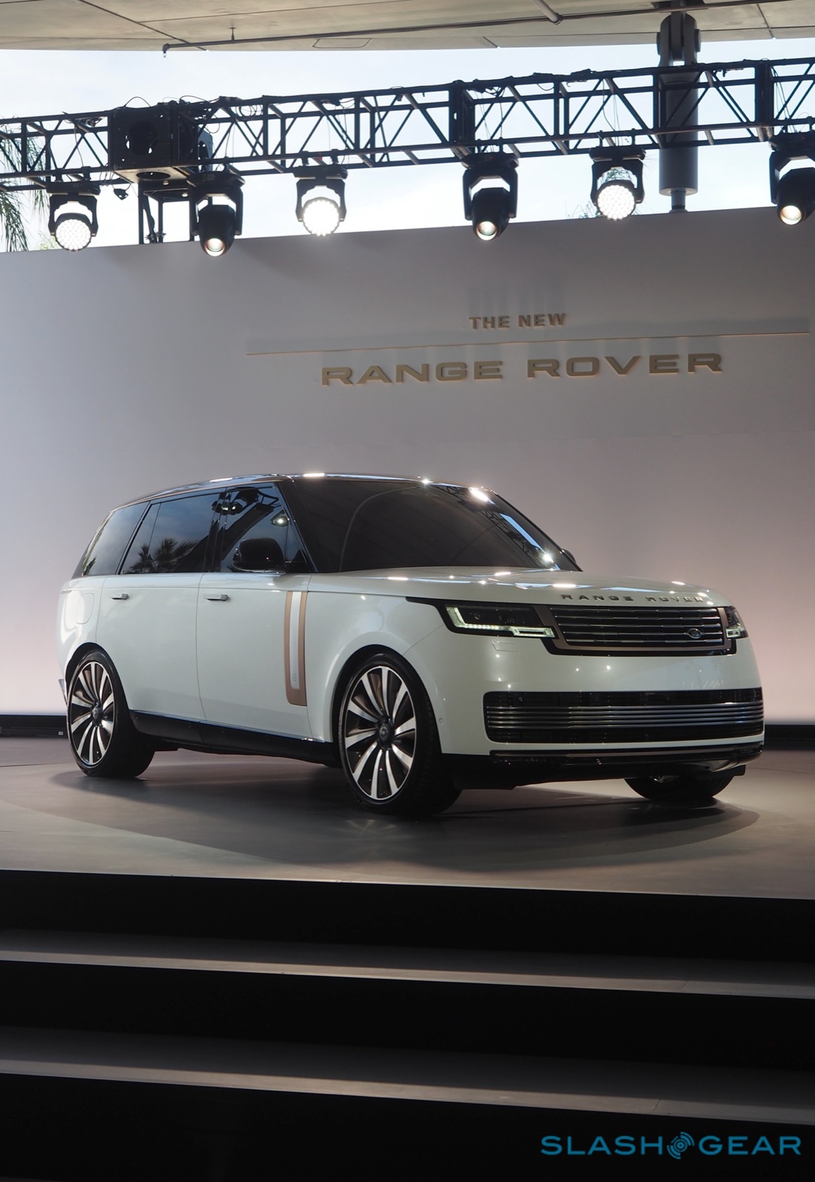 2022 Range Rover Gallery