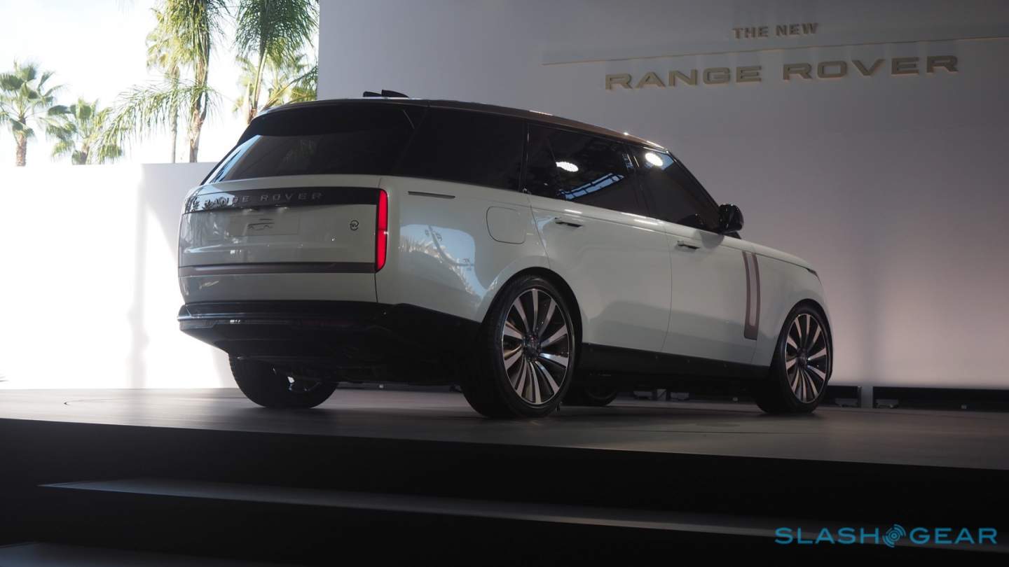 2022 Range Rover Gallery