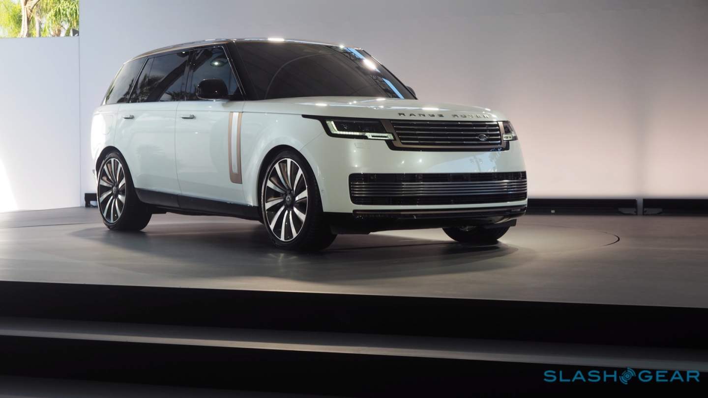 2022 Range Rover Gallery