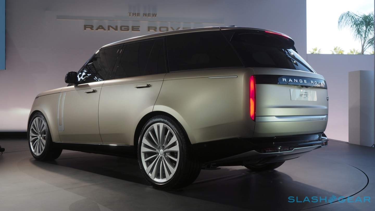 2022 Range Rover Gallery
