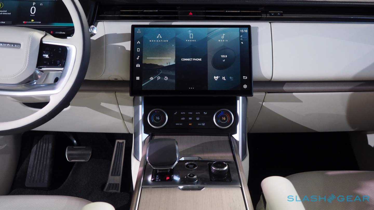 2022 Range Rover Gallery