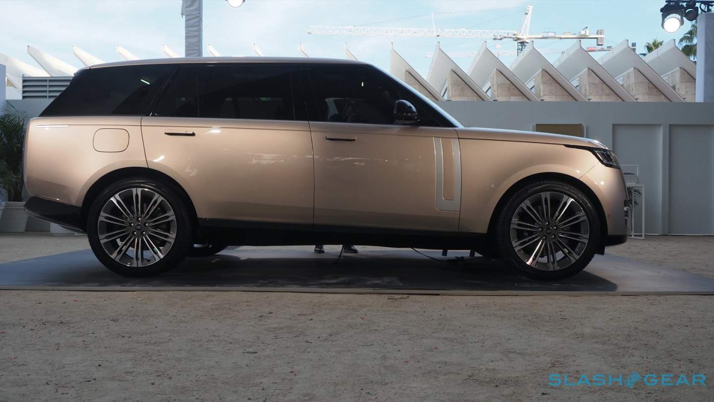 2022 Range Rover Gallery