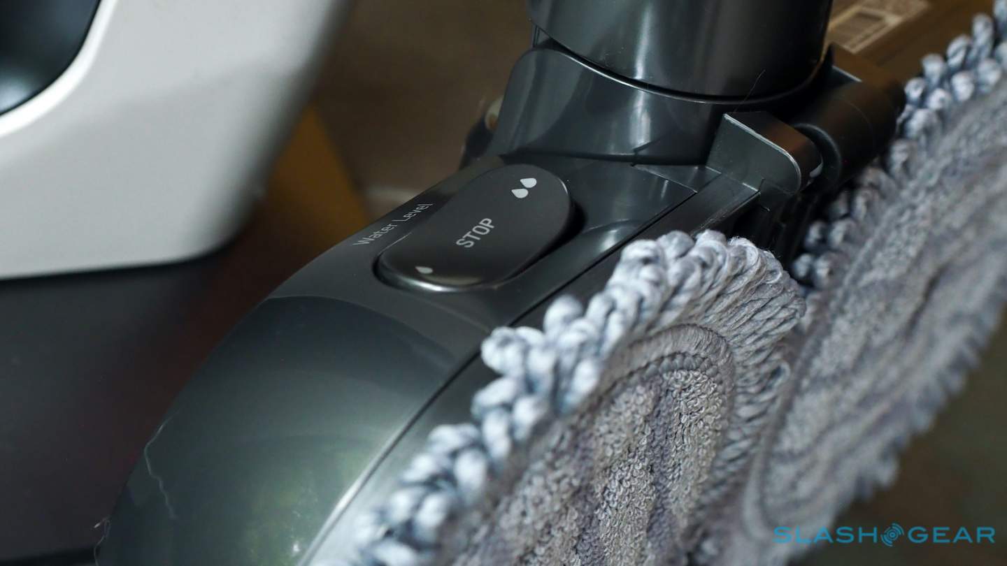 Lg Cordzero Cordless Vacuum A939 With All In One Tower Review Slashgear