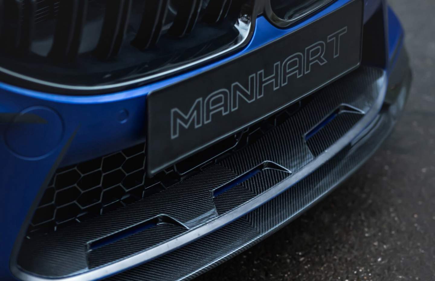 Manhart MH8 800 Returns With Tons Of Power And Sporting Appeal